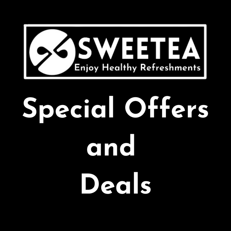 Sweetea-Enjoy Healthy Refreshments